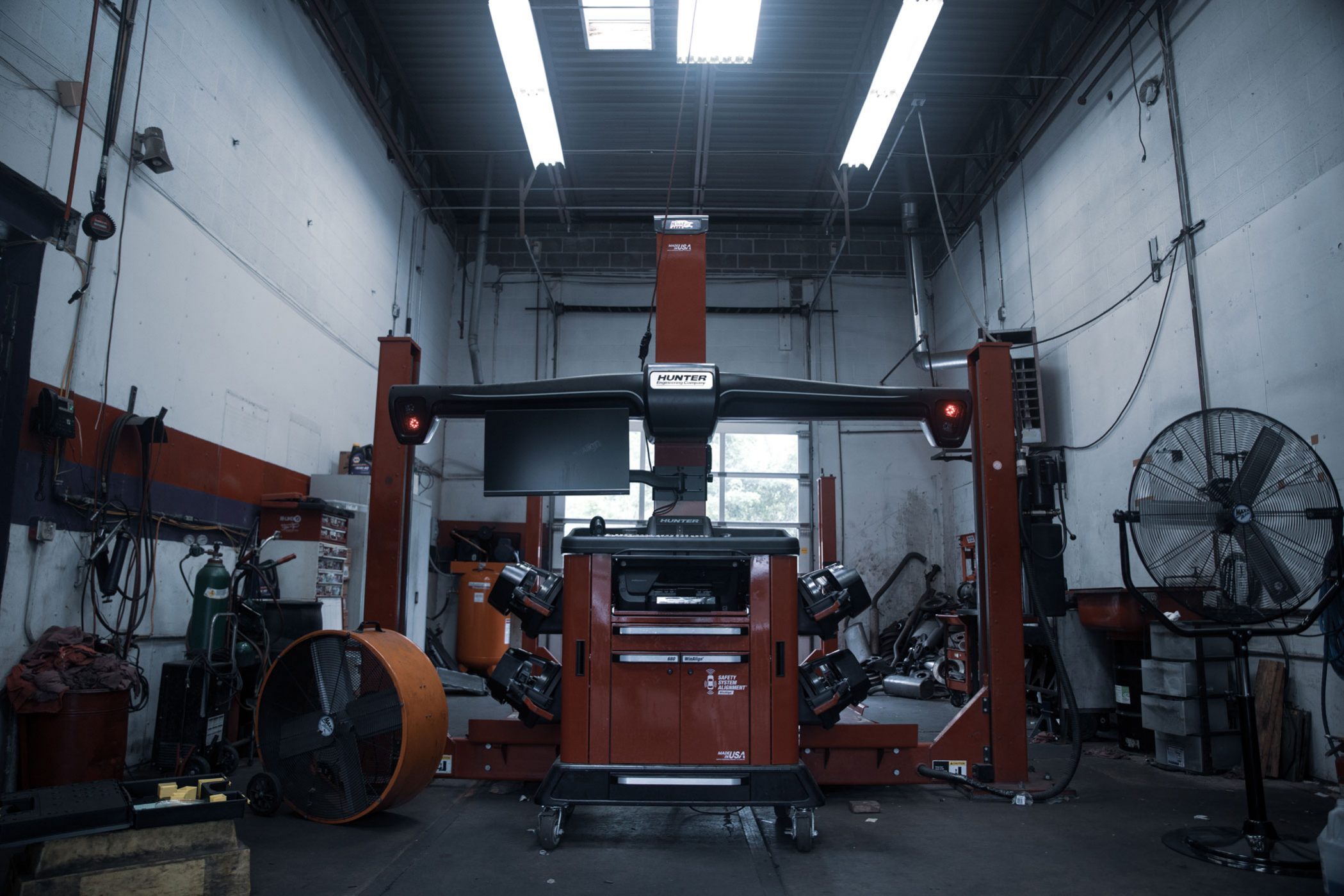 Master Auto Repair | Blayzer Digital