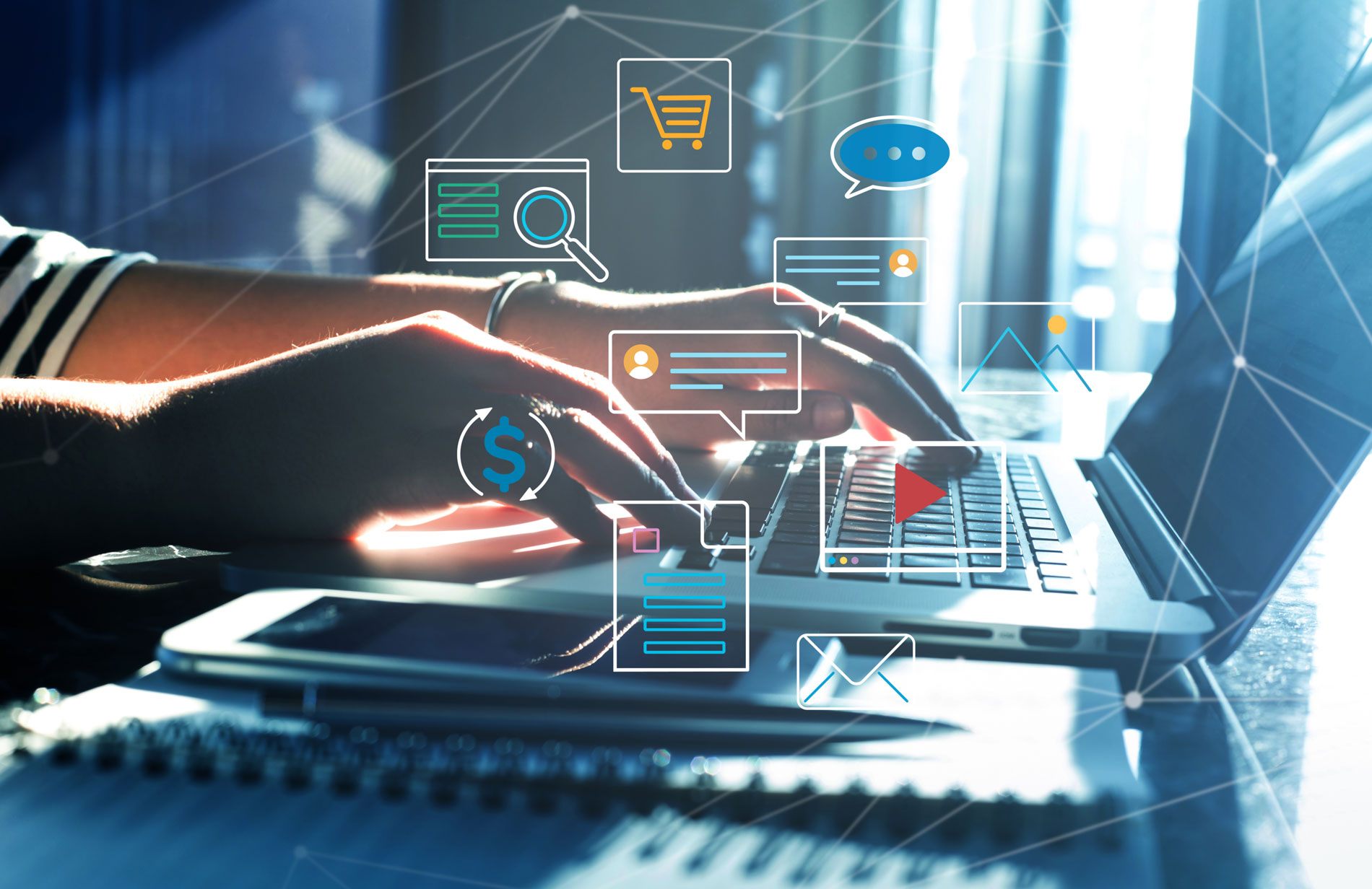 Going Digital Is More Important Than Ever | Blayzer Blog