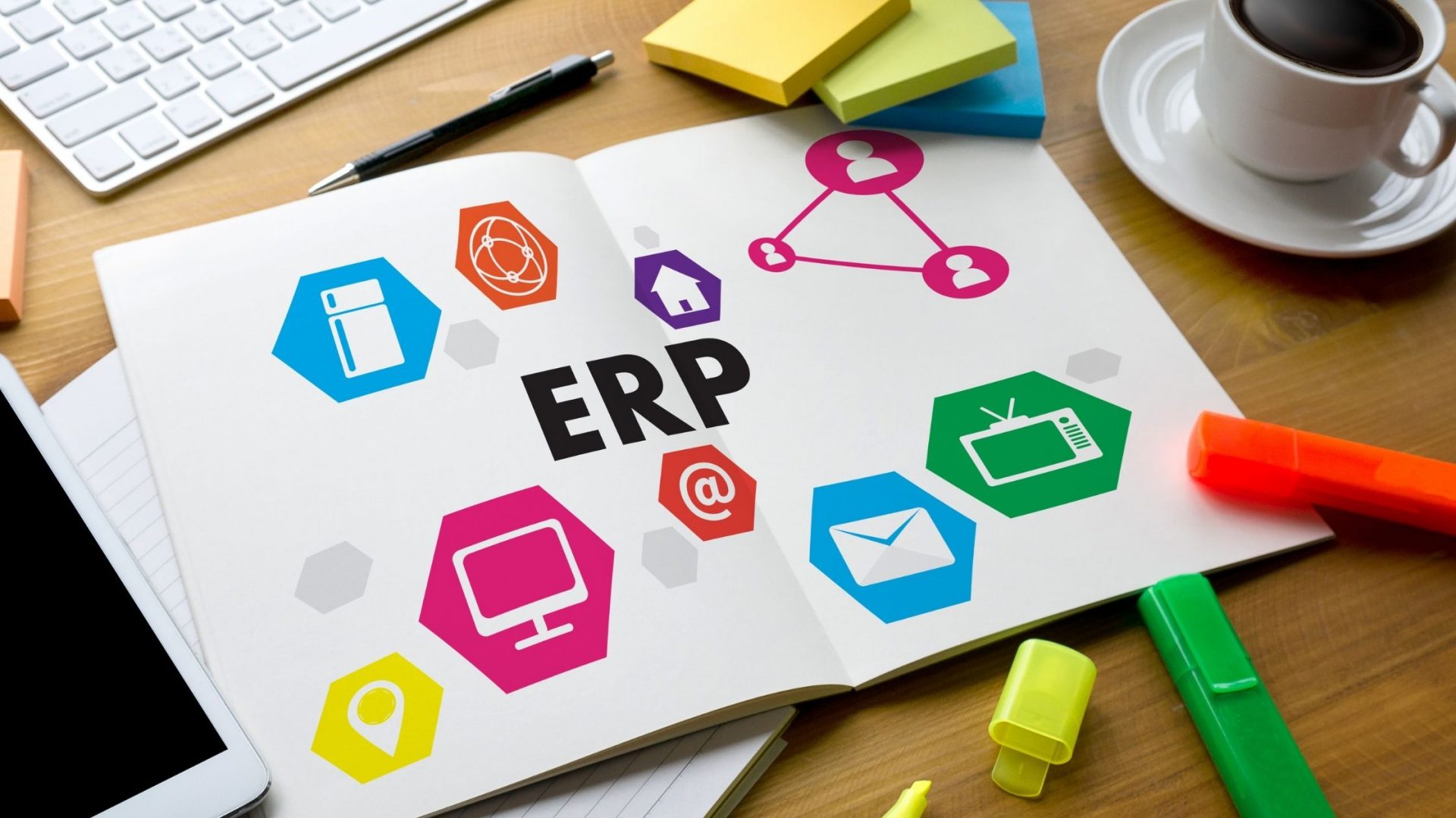 A Solid Ecommerce Tech Stack Starts With ERP | Blayzer Digital