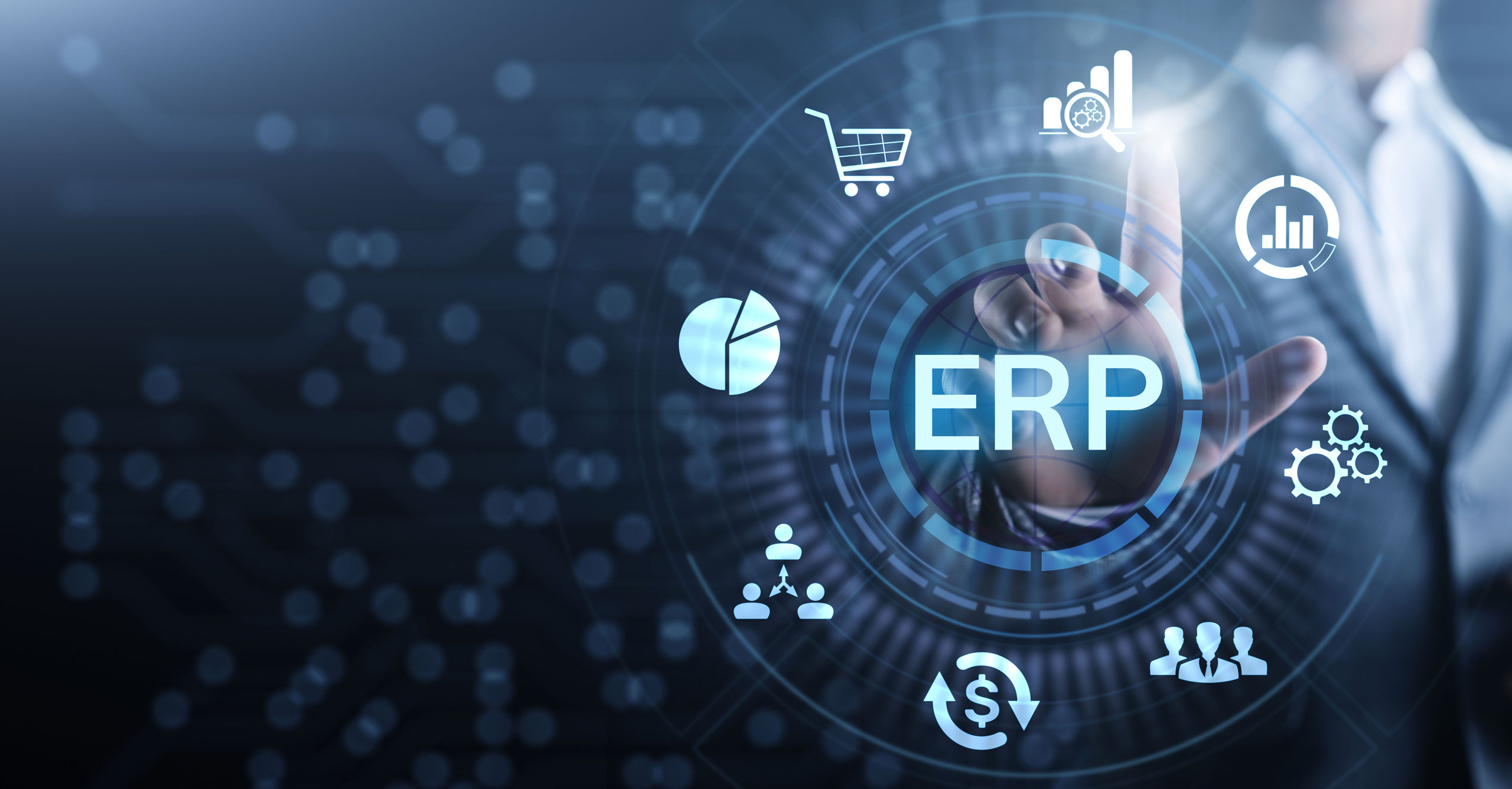 Uncover the Perfect ERP Solution for Retail Commerce | Uncover the Perfect ERP Solution for ...