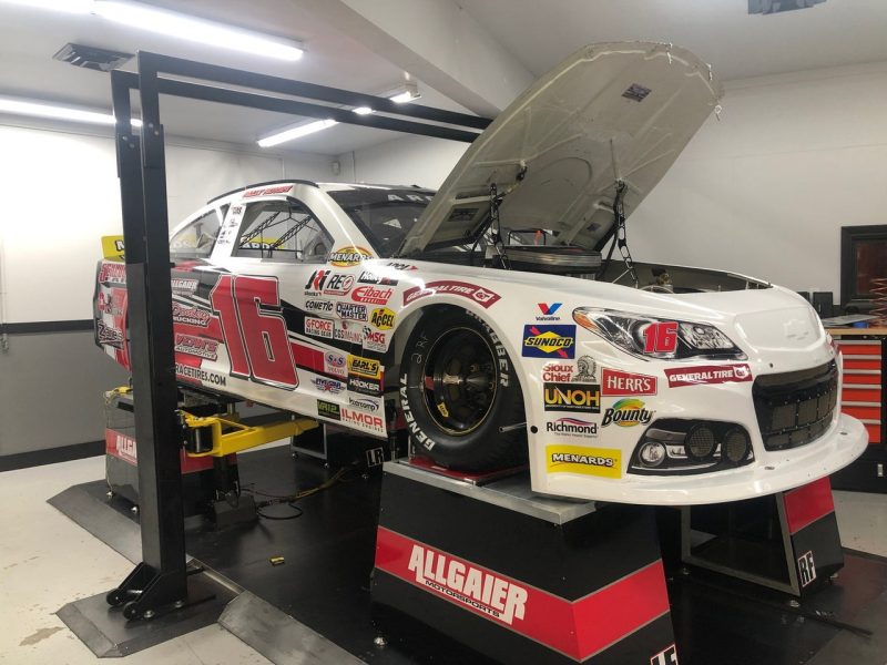 Allgaier Performance | Blayzer Digital